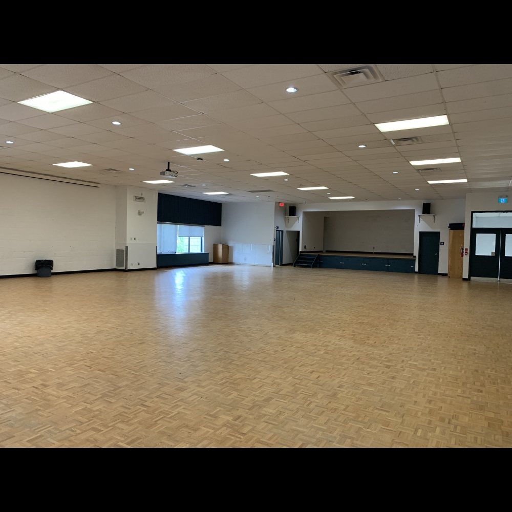 Hall - Metcalfe Community Centre and Larry Robinson Arena | City of Ottawa